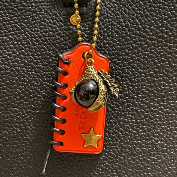 Coach | Bags | Custom Coach Dragon Claw Halloween Hang Tag | Poshmark